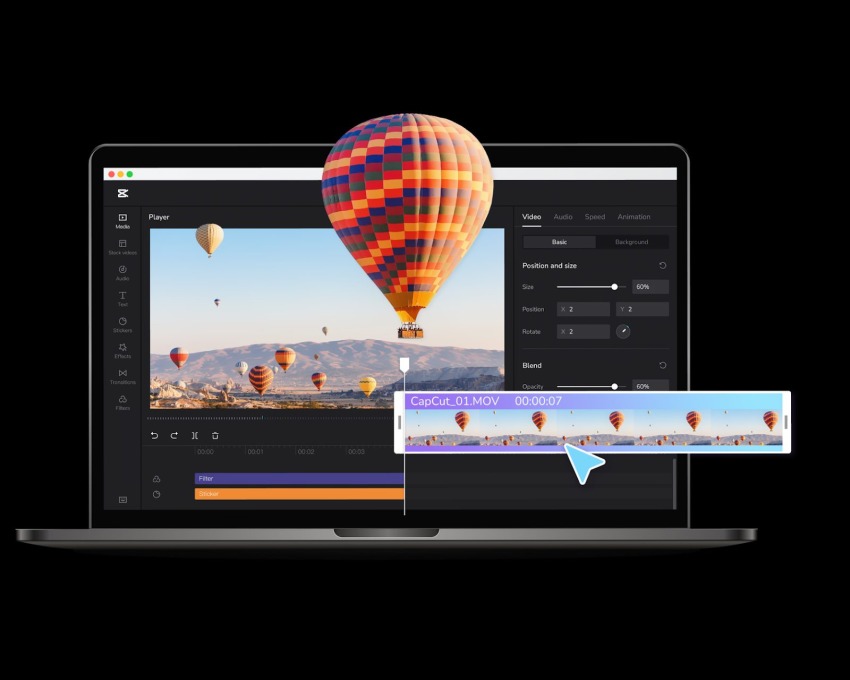 How to Grow Your Social Media Network Using CapCut Online Video Editor Tool How to Grow Your Social Media Network Using CapCut Online Video Editor Tool