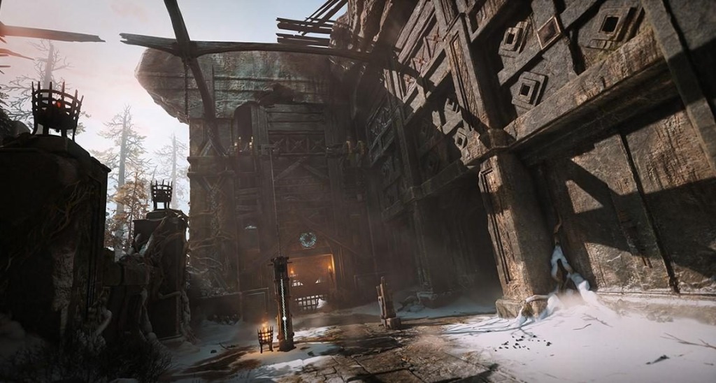 Fights in Tight Spaces is all about claustrophobic clobberin’ time