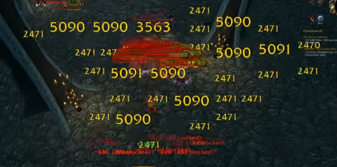 World of Warcraft DPS Guide: Maximize Your Damage Output in Any Raid