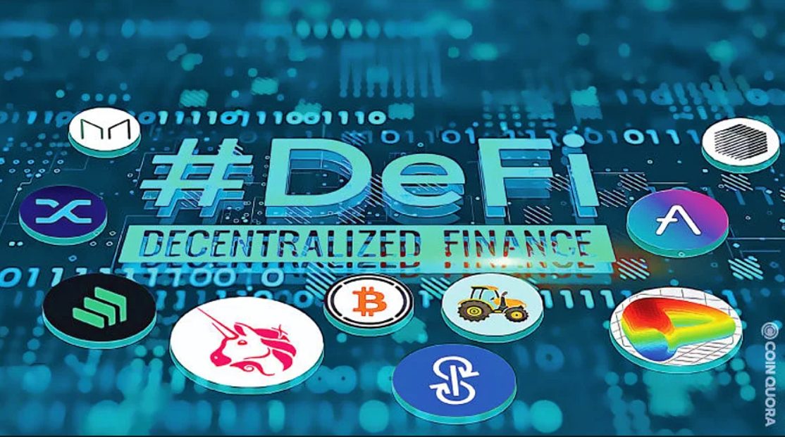 Revolutionizing Finance with DeFi: The Role of RING Financial Token for ...