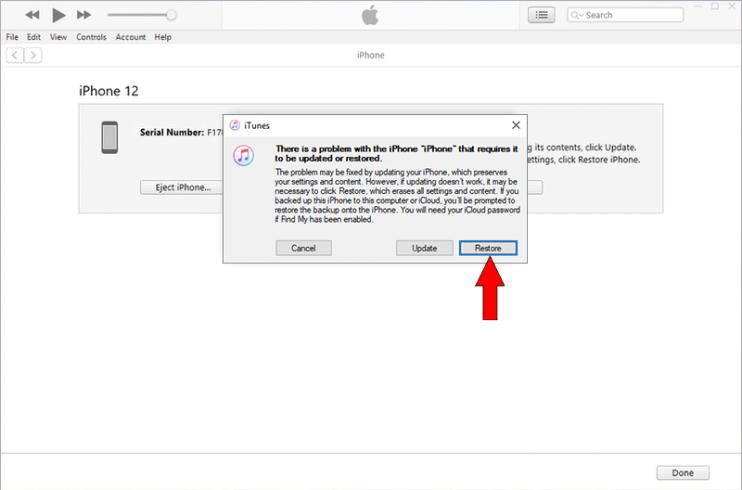 How to Unlock ‘Support Apple Com iPhone Passcode’ Screen