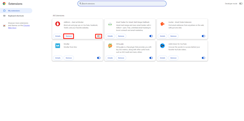 [9 Ways] Error Code 101102: The Video Player Failed to Load