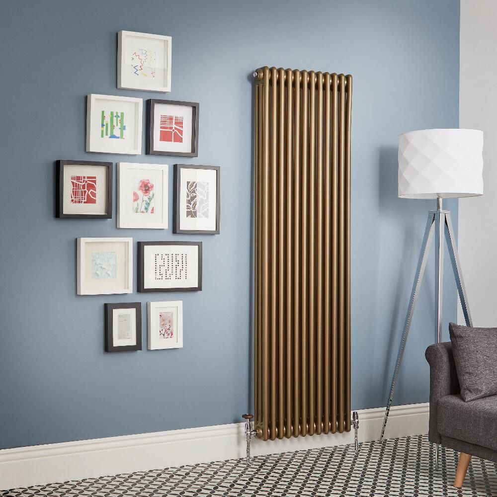 Vintage Vibes: The Timeless Allure of Column Radiators