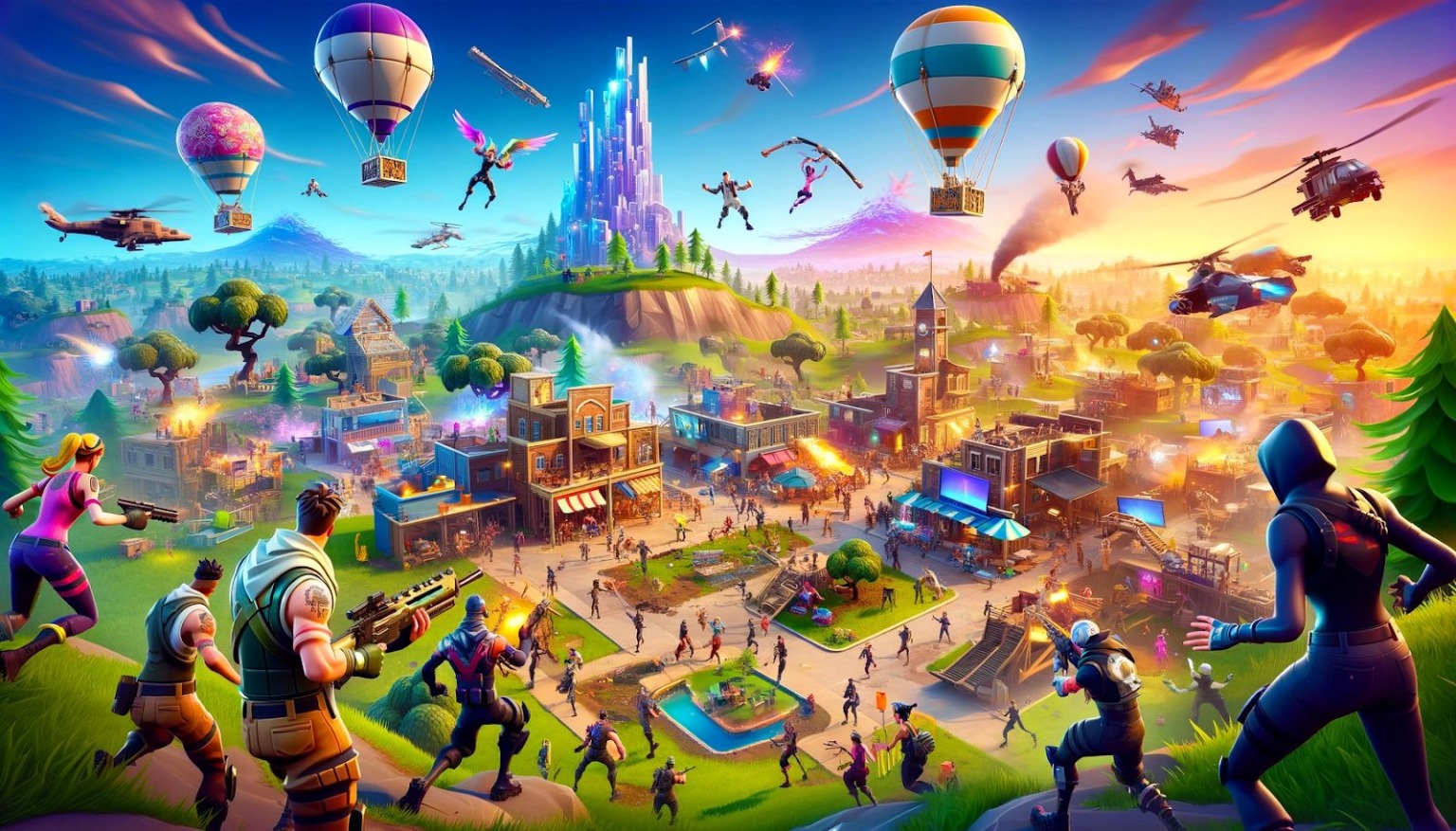 How to Find People to Play Fortnite With: Ultimate Strategies to Build ...