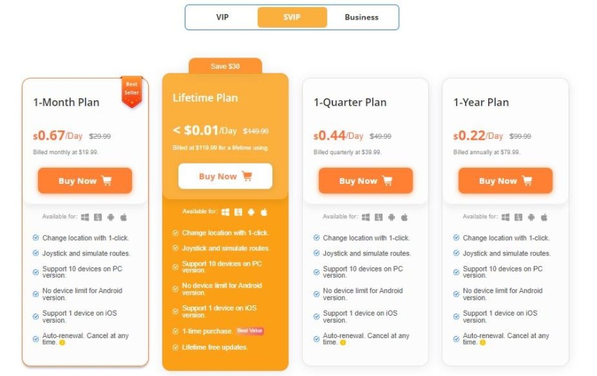 An In-Depth iMyFone AnyTo Review-A Powerful Location Changer