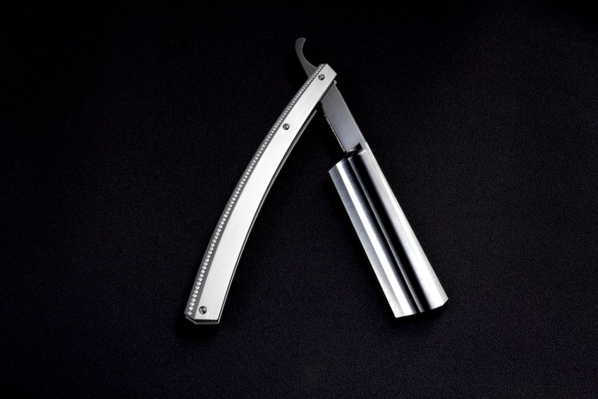 The Straight Edge Diamond: The Most Exclusive Razor Ever Created