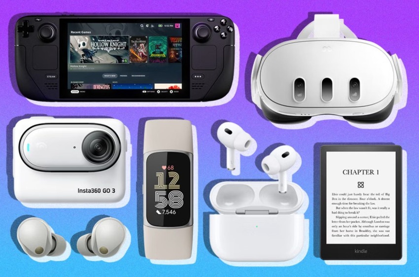 The Best Tech Gifts for a Gadget Fan