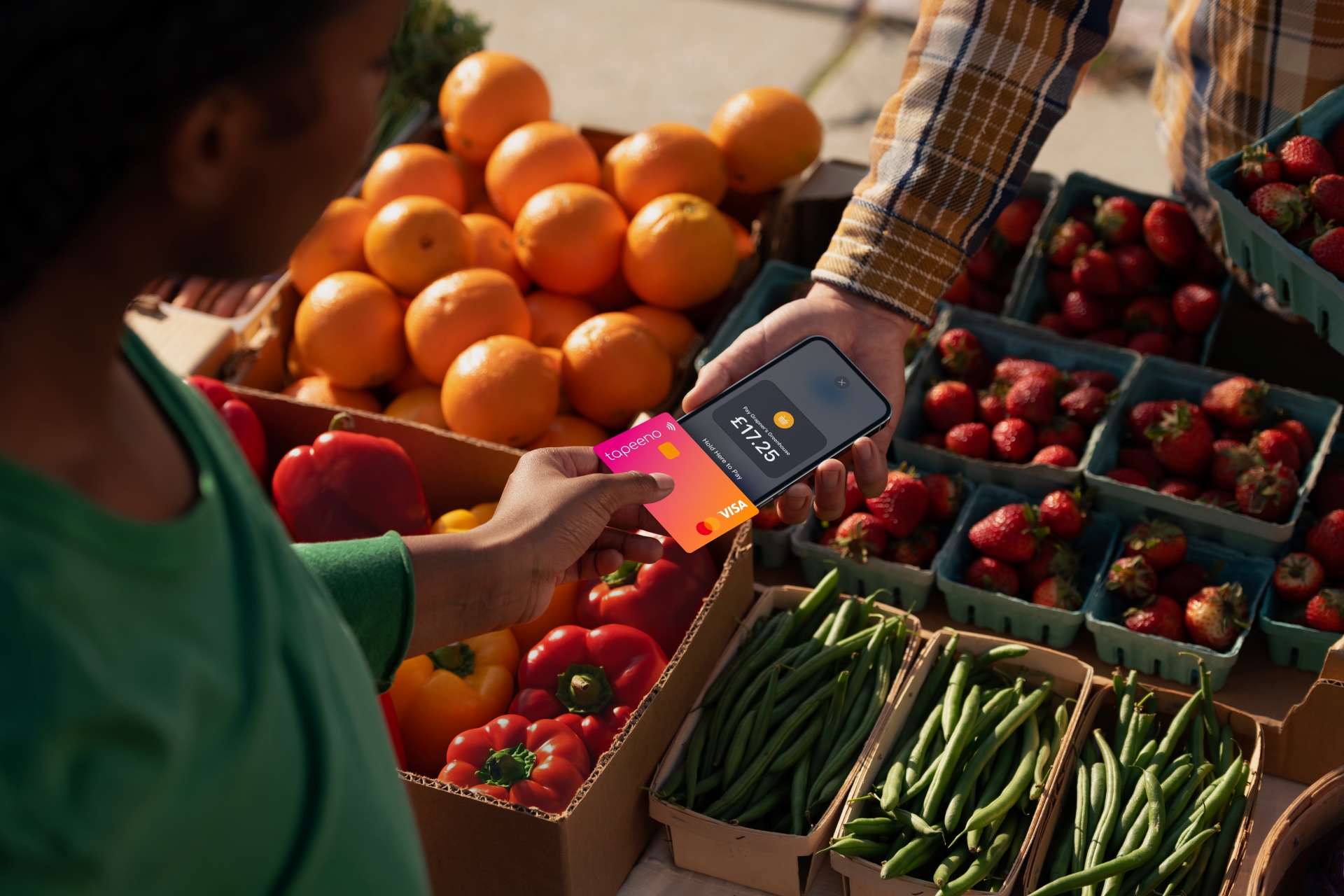 Accept Contactless Payments with Tap to Pay on iPhone