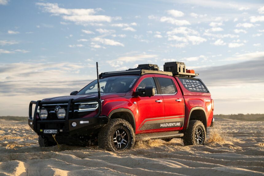 How to Choose the Right GVM Upgrade for Your 4WD: A Comprehensive Guide
