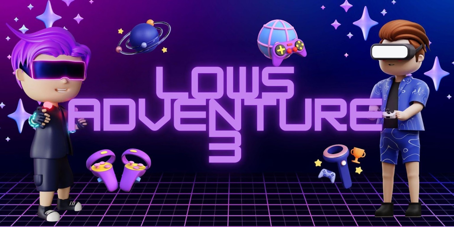 Lows Adventure 3 Review: An Epic Offline Gaming Odyssey