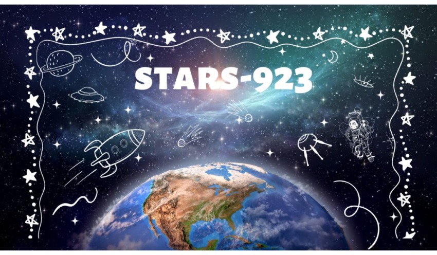 Stars-923 Unveiled: Exploring Cosmic Phenomena Through Technology