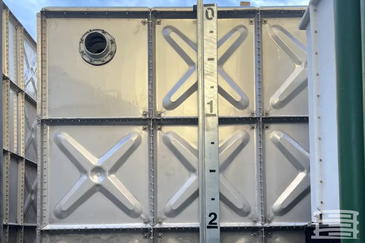 Stainless Steel Tanks: Advantages, Applications, and Key Considerations