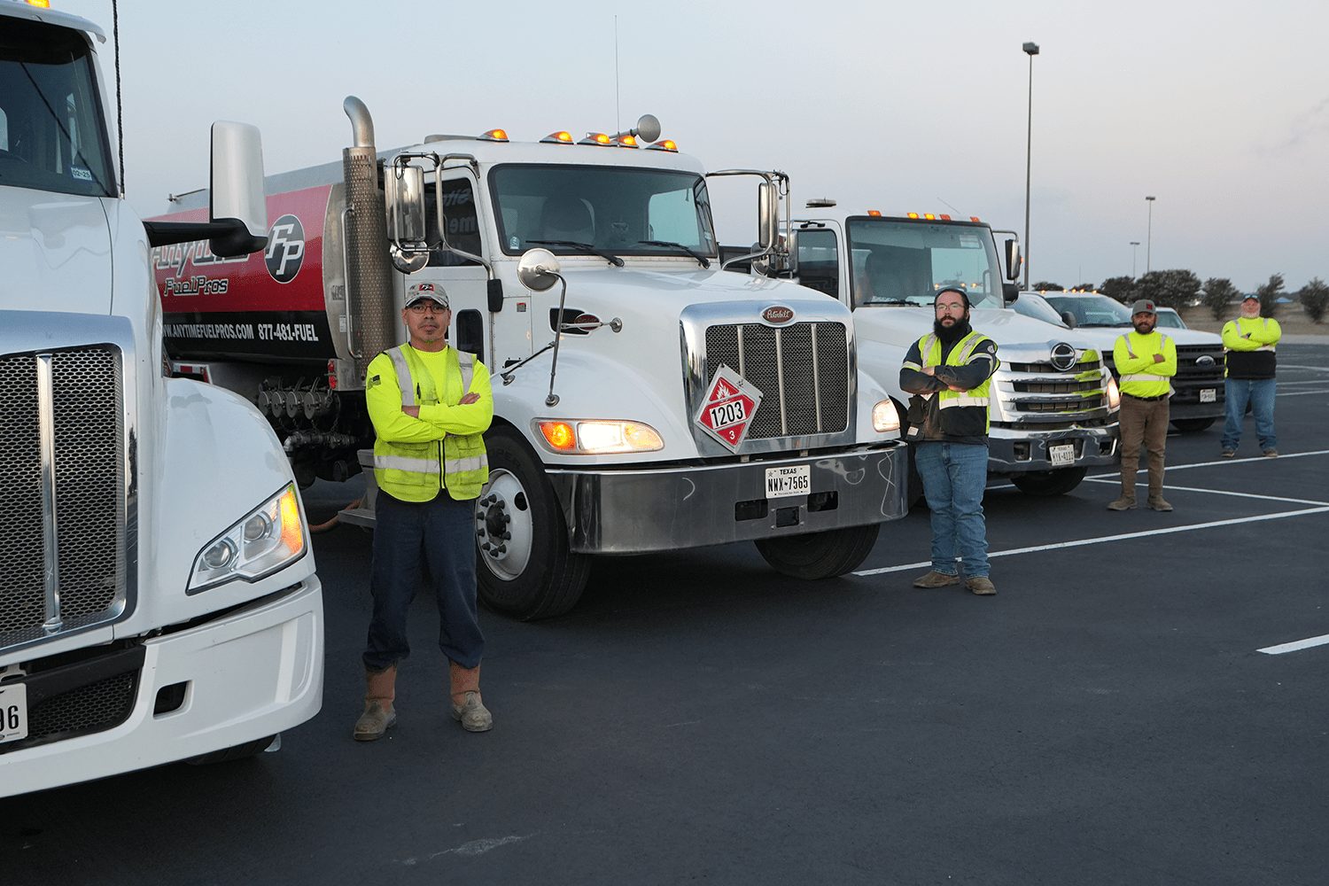 Anytime Fuel Pros: Your Trusted Partner in On-Demand Fuel Delivery