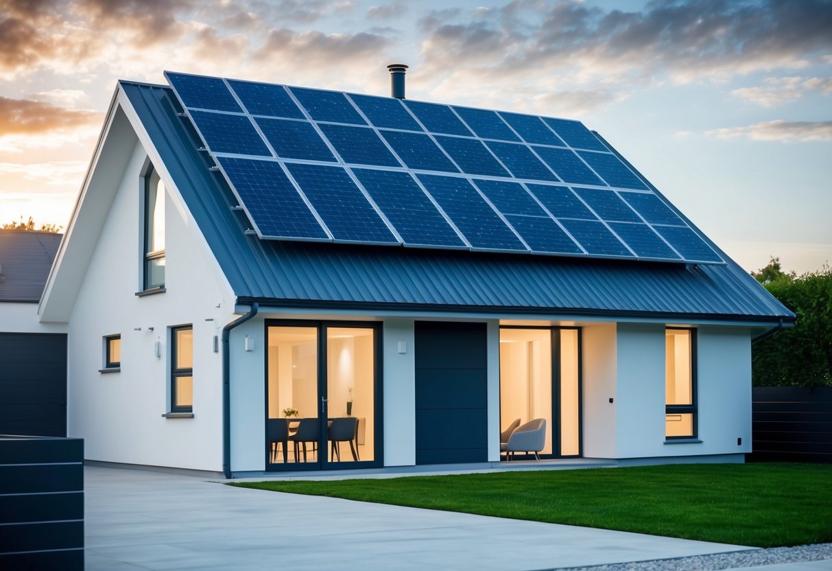 How Smart Home Technology Can Improve Roof Maintenance and Energy ... How Smart Home Technology Can Improve Roof Maintenance and Energy ...