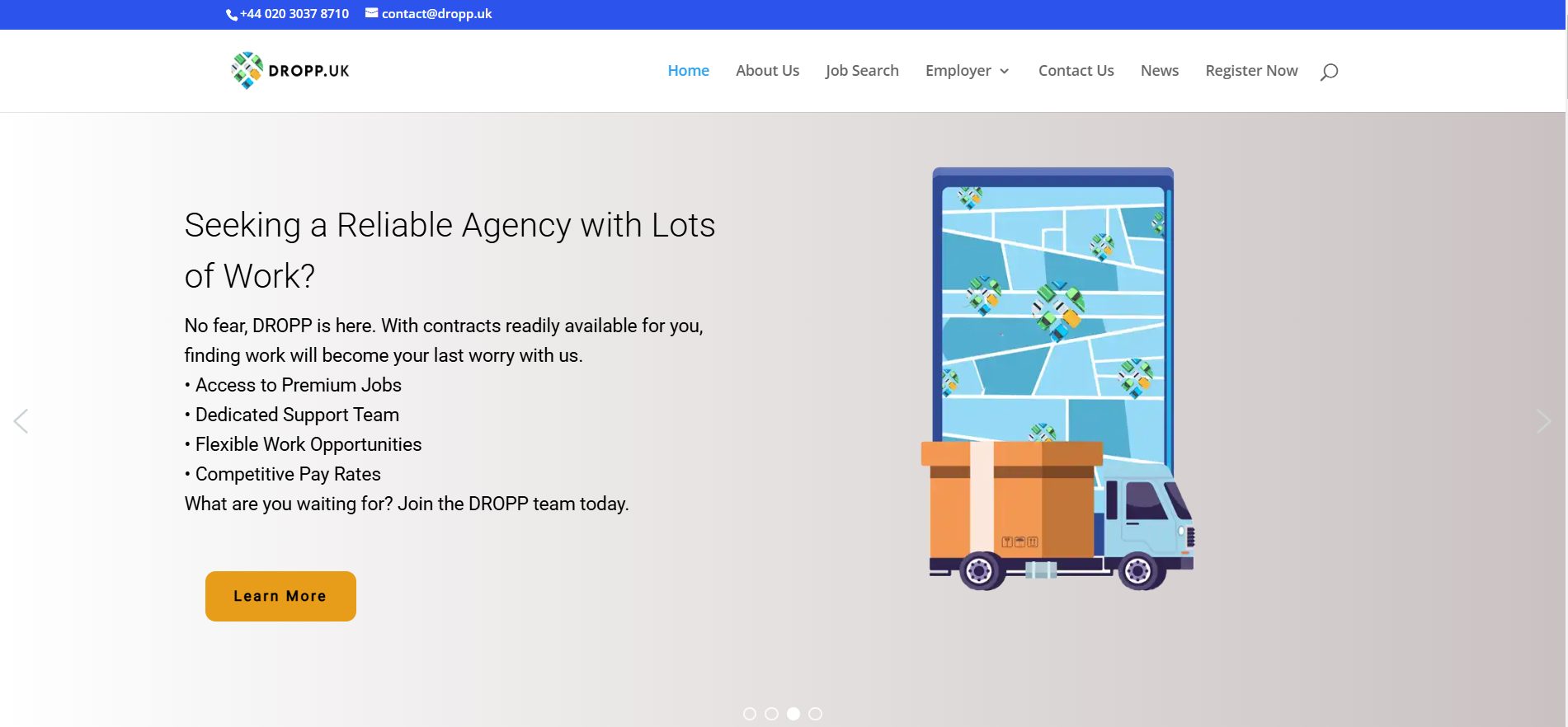 The Future of Tech-Driven Transport, Logistics & Warehousing Recruitment