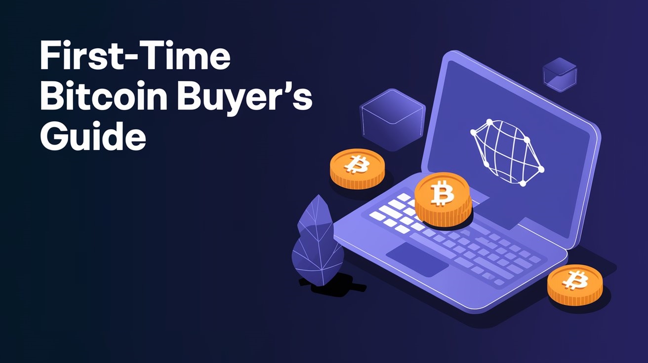 First-Time Bitcoin Buyer's Guide: Safe and Secure Ways to Start Your ...