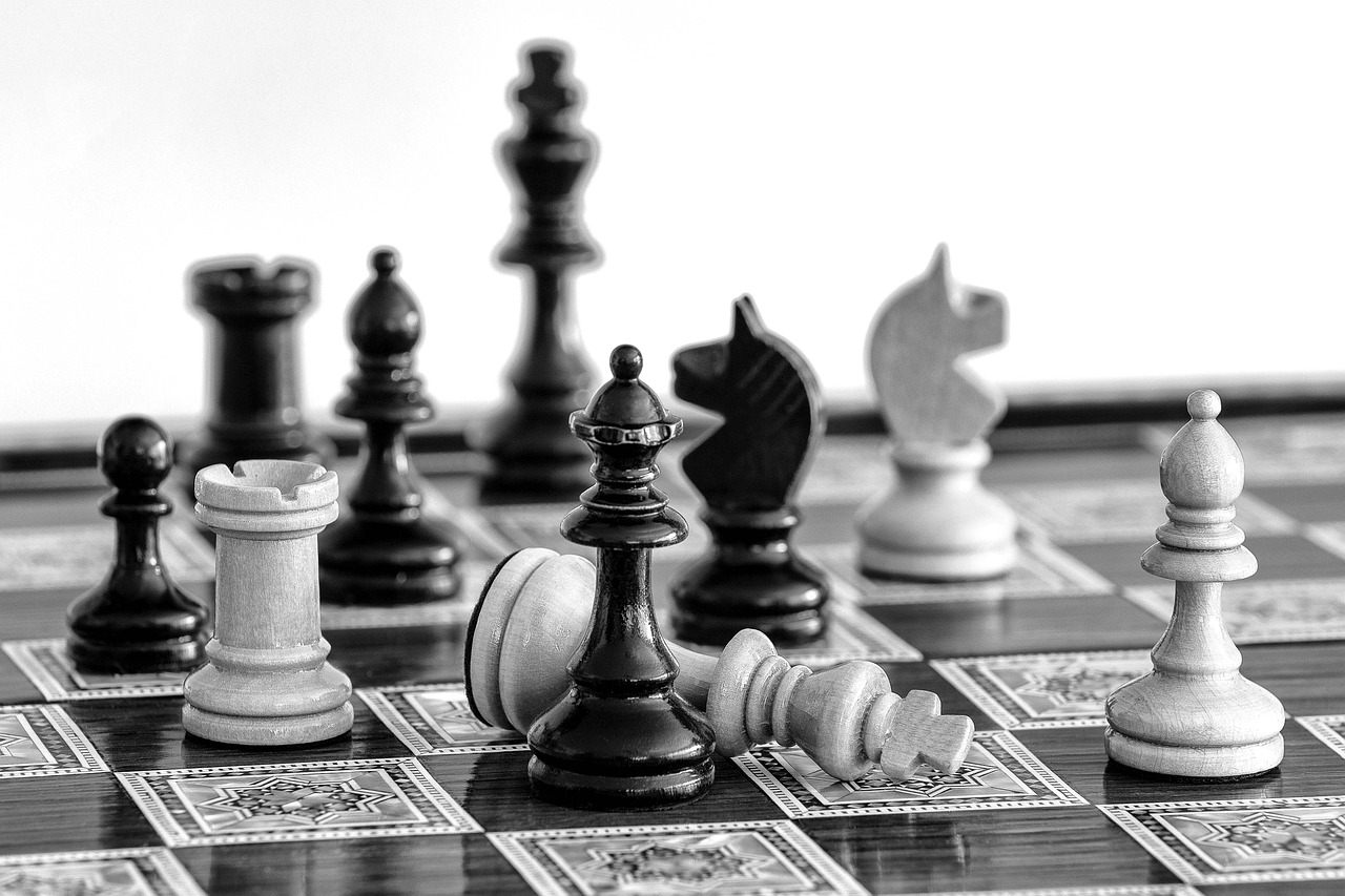 The Resurgence of Chess in the UK - Why You Should Play