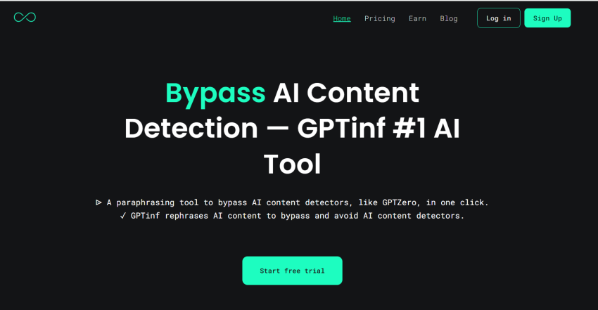 ChatGPT and AI Content Detection: The Role of GPTZero and GPTinf