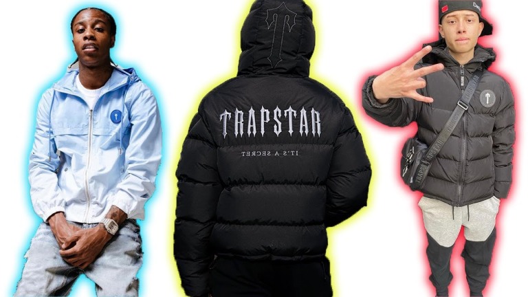 Trapstar Jackets: The Ultimate Blend of Streetwear and Luxury