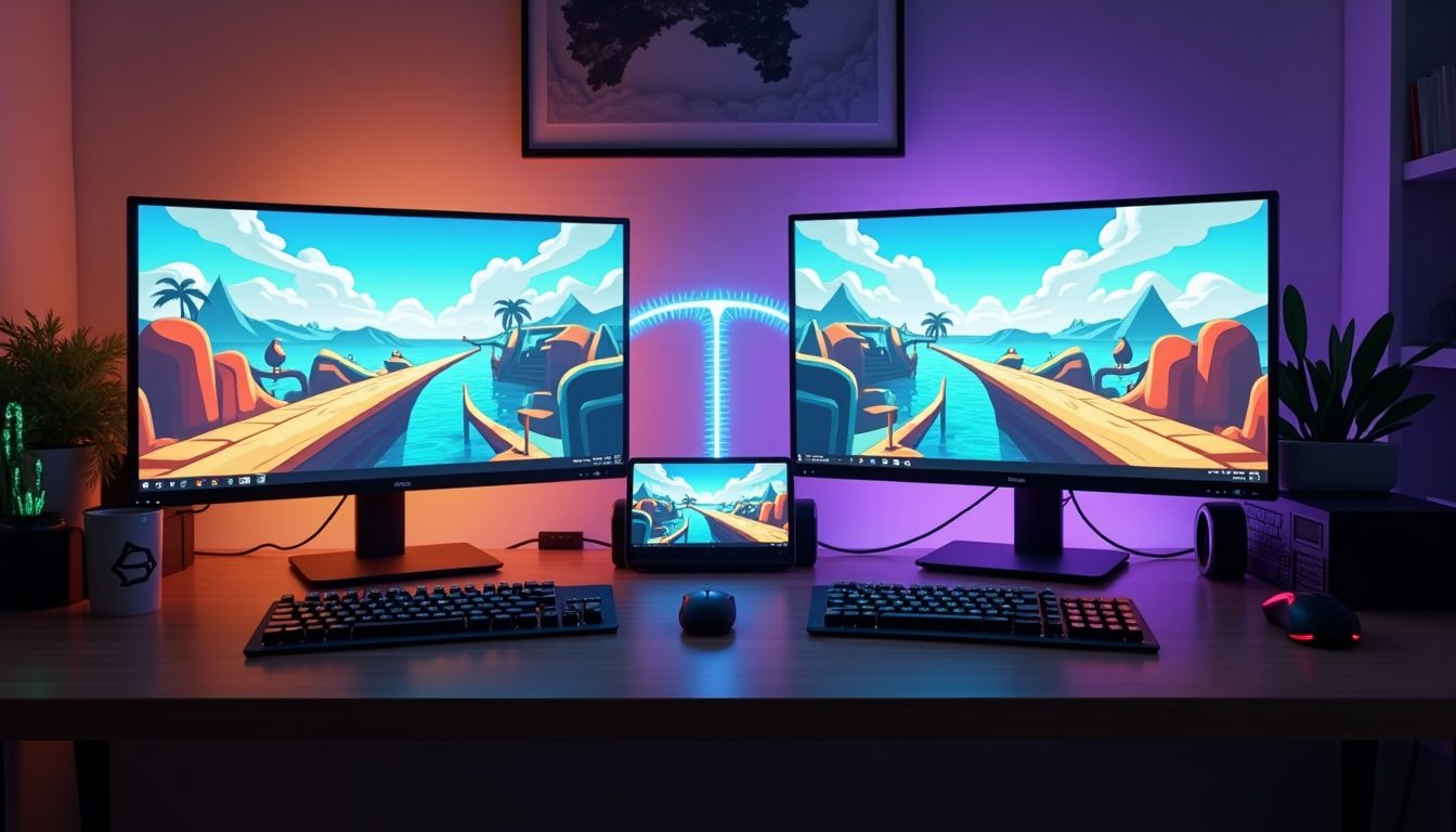 How to Make a Multiplayer Game in Unity: A Beginner's Step-by-Step Guide