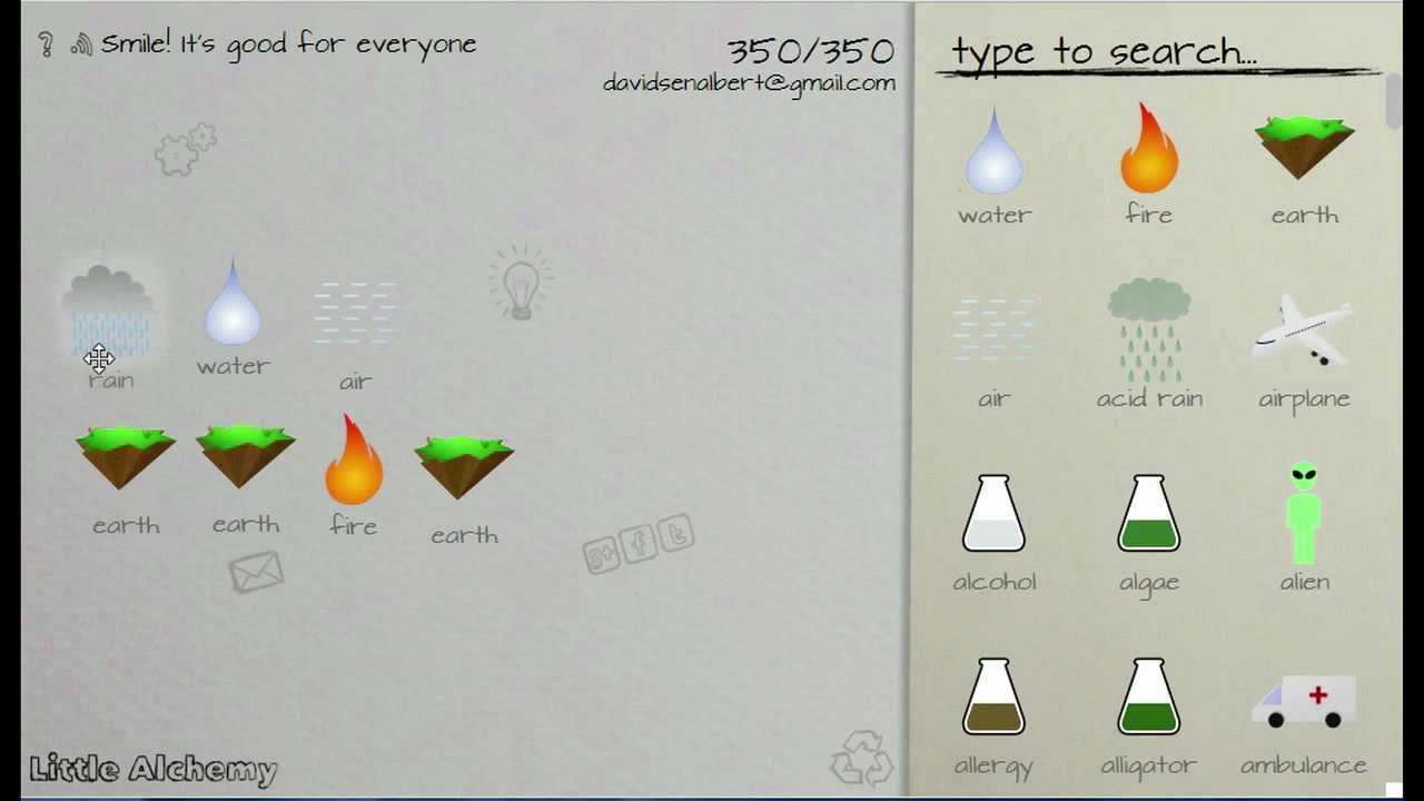 How to Make Dirt in Little Alchemy 1: A Complete Guide