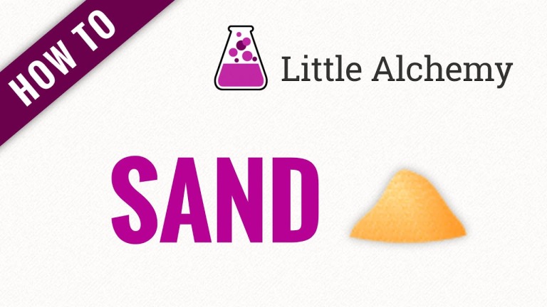 How to Make Sand in Little Alchemy: Complete Guide for Versions 1 & 2