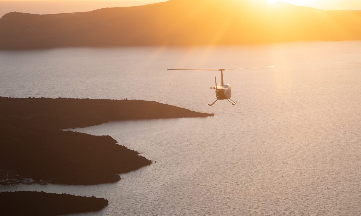 Soaring Over the Aegean: Discover the Greek Isles with a Mykonos ...