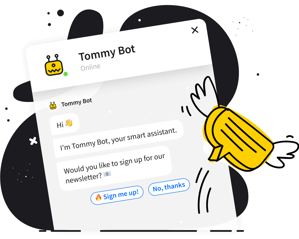 Mastering Chatbot UI Design: Engaging Conversations Through Smart ...