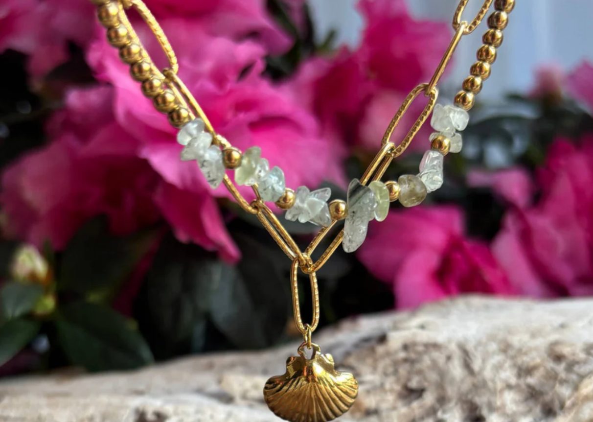 Shine in Every Moment: Discover the Effortless Charm of Tempest & Pearl