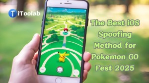 The Best iOS Spoofing Method for Pokemon GO Fest 2025