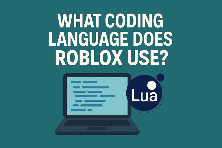 What Coding Language Does Roblox Use? Is it Lua, C++, Java, or Python?