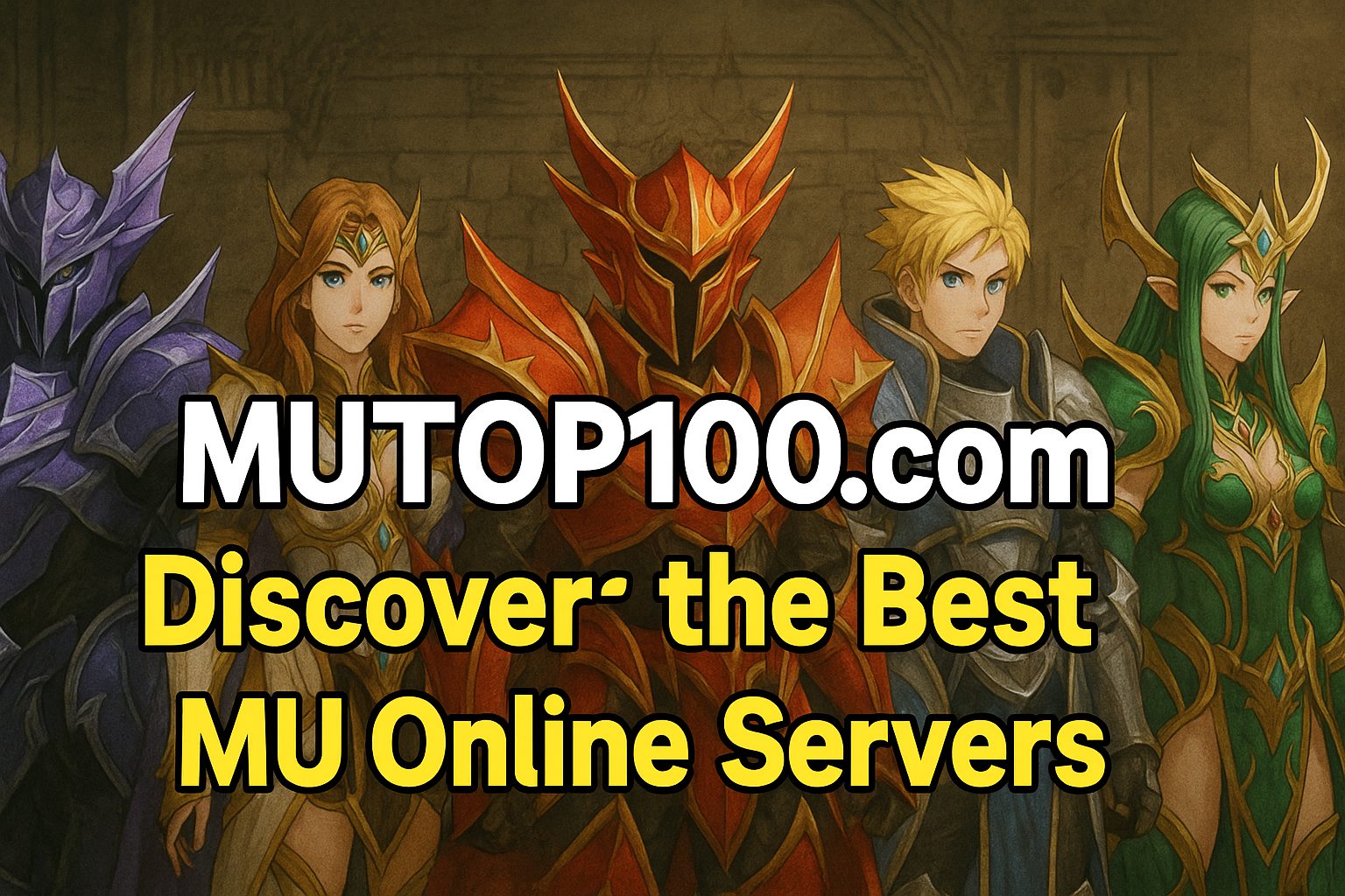 MU Online in 2025: Still One of the Coolest Games You’ve Never Tried