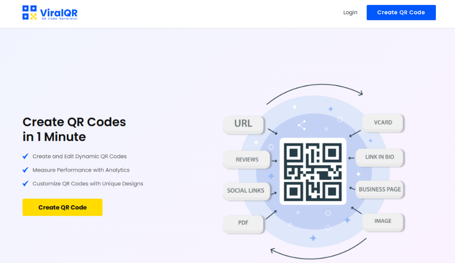 The Best QR Code Generator: 12 Sites Reviewed