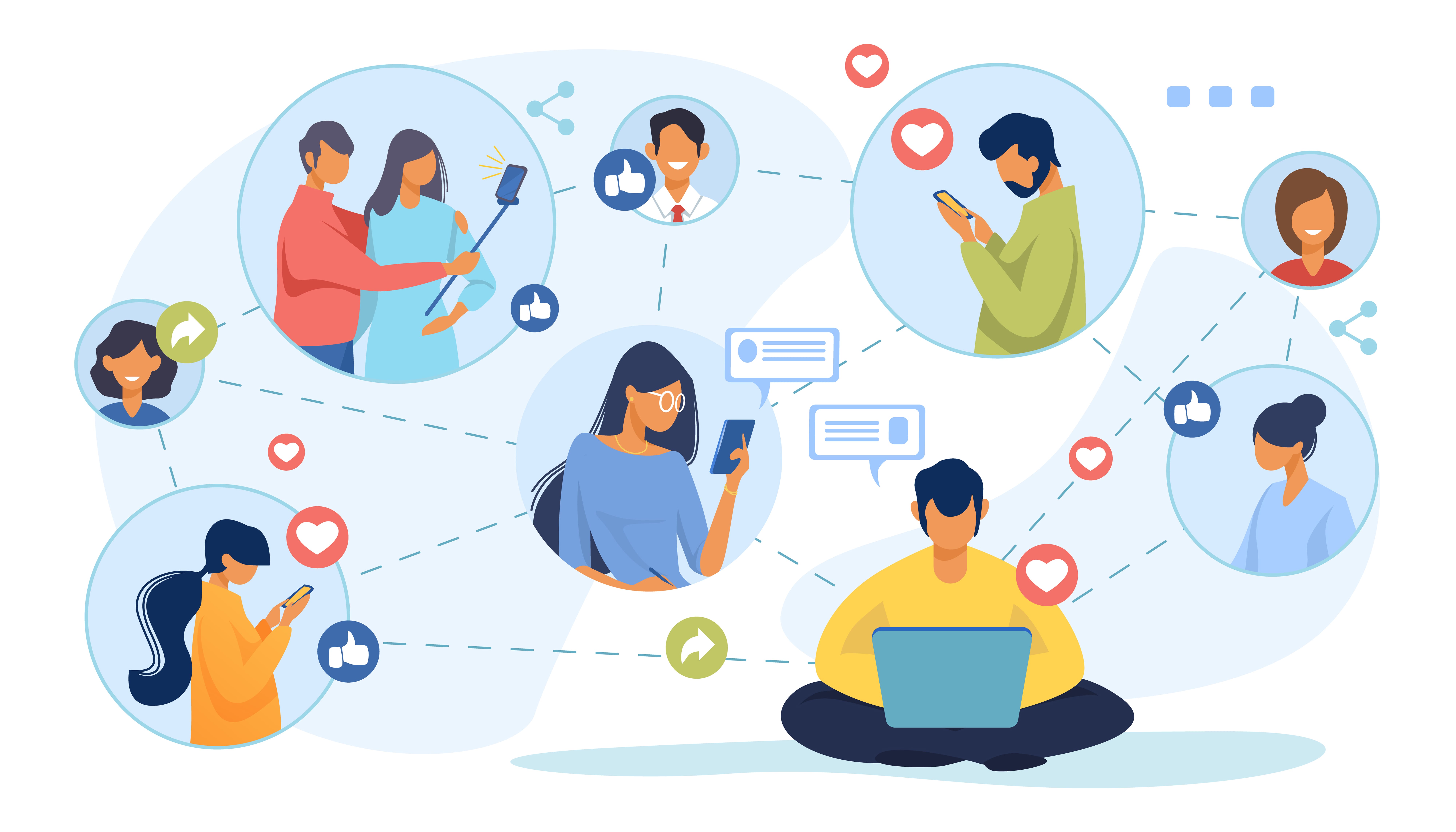 What Makes an Online Community Actually Feel Like Home?