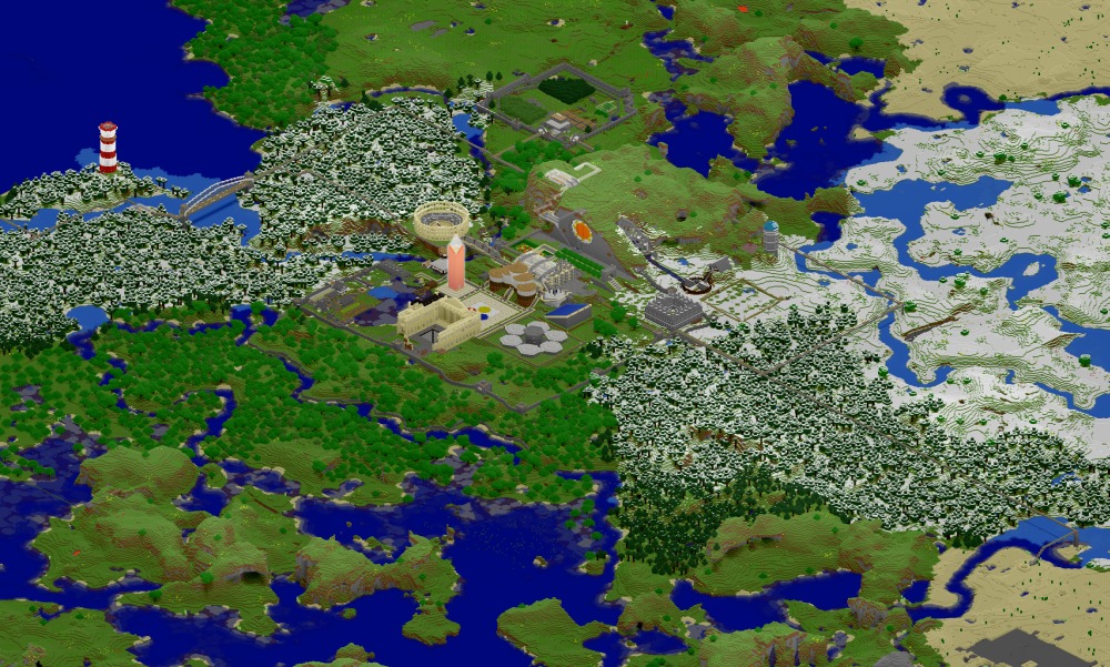 Procedural Generation and the Beauty of Random Worlds