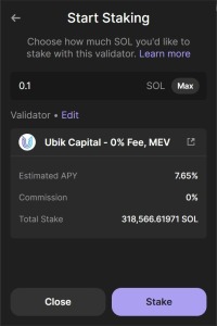 How to Stake Solana (SOL) Natively with Phantom Wallet in 2025