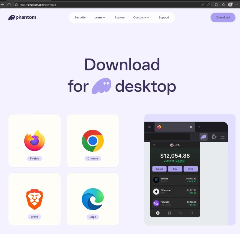 How to Stake Solana (SOL) Natively with Phantom Wallet in 2025
