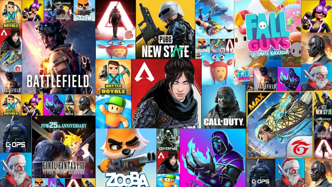 Why Battle Royale Games Continue to Dominate Our Screens