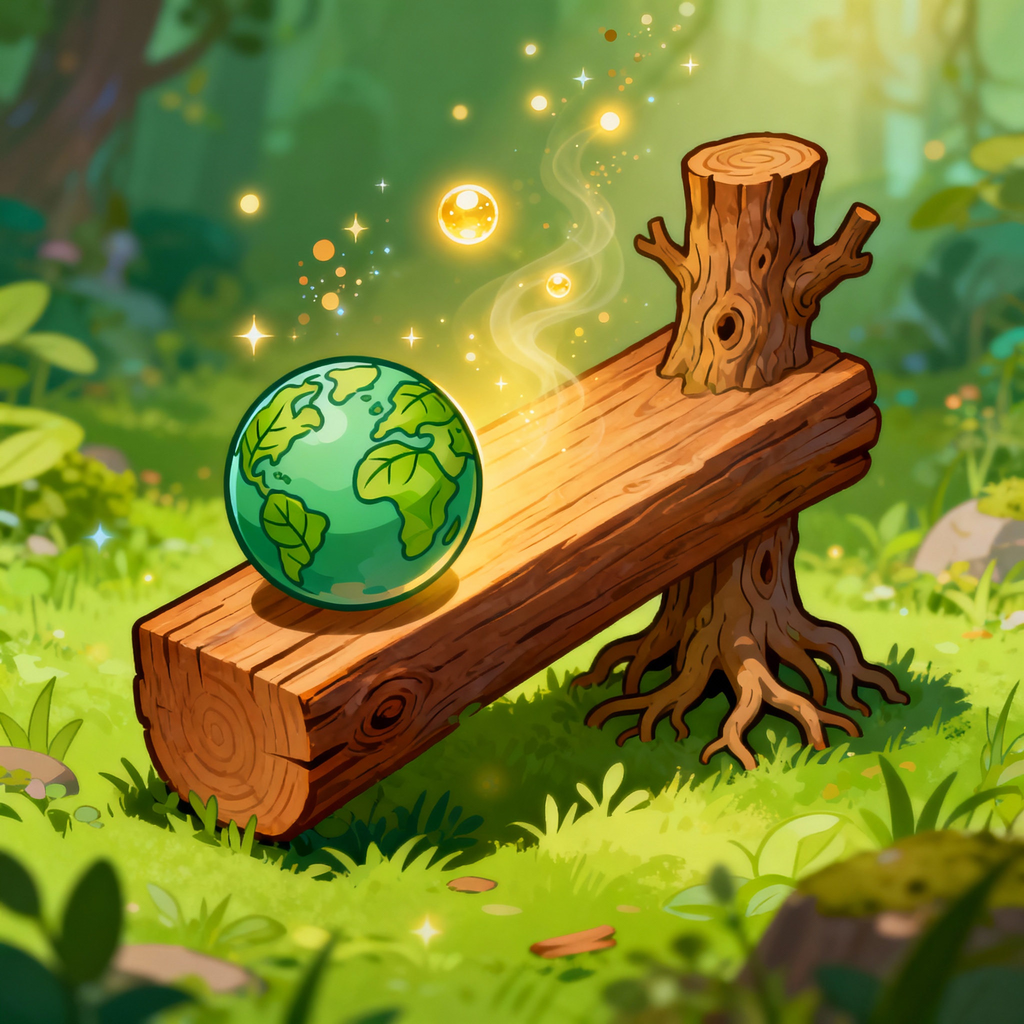 How to Make Wood in Little Alchemy 1 and 2: Quick Guide