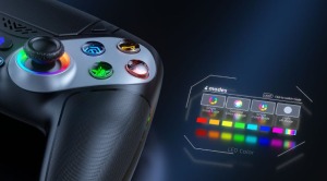 Gamrombo PS5 Controller Review (2025): Wireless LED Gamepad for PS5 & PC
