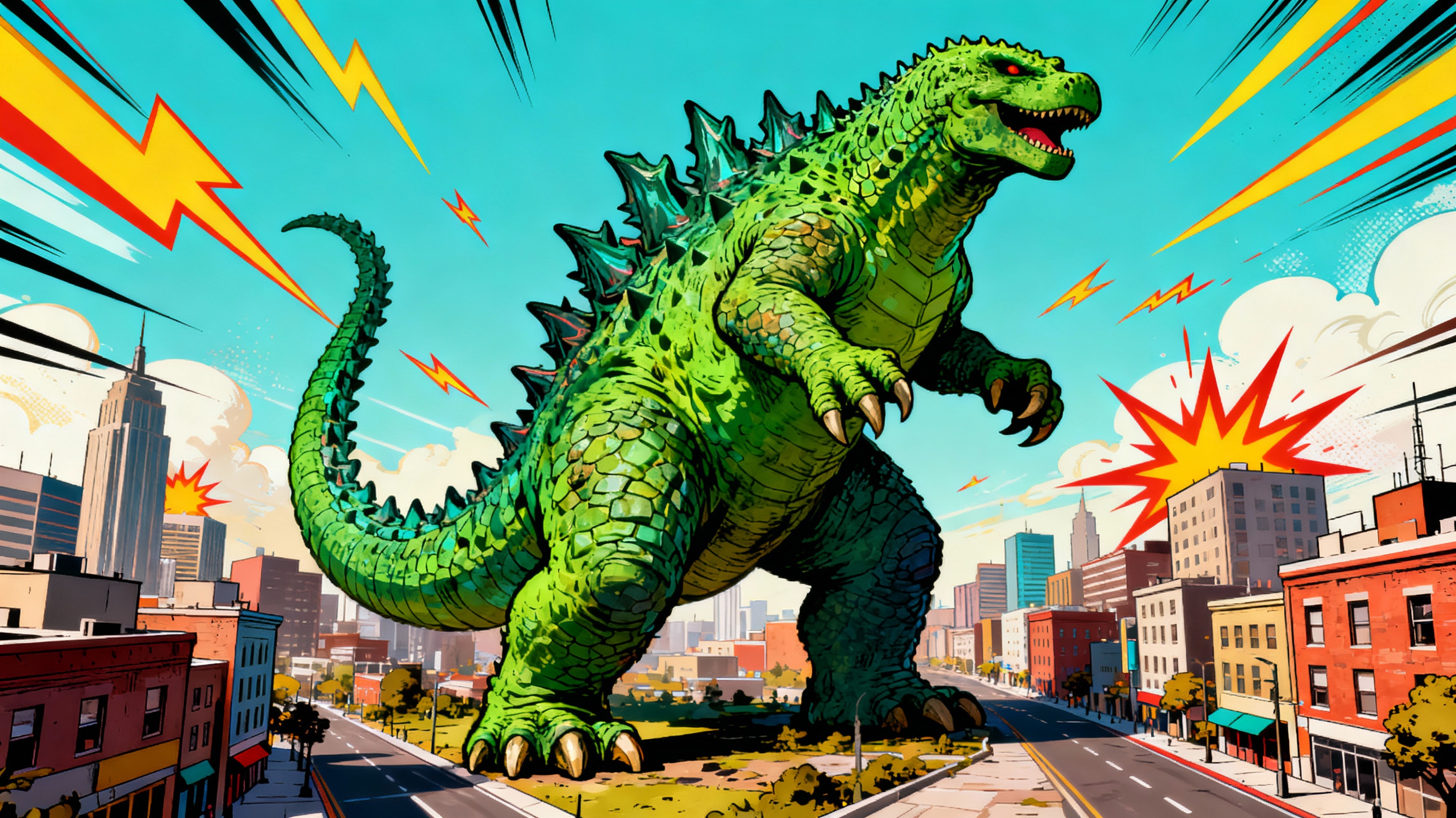 How to Make Godzilla in Little Alchemy 1 and 2