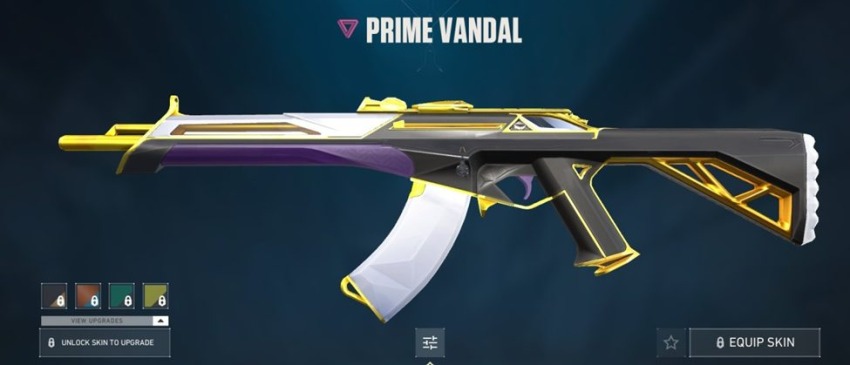 9 Must-Have Valorant Vandal Skins With Amazing Effects