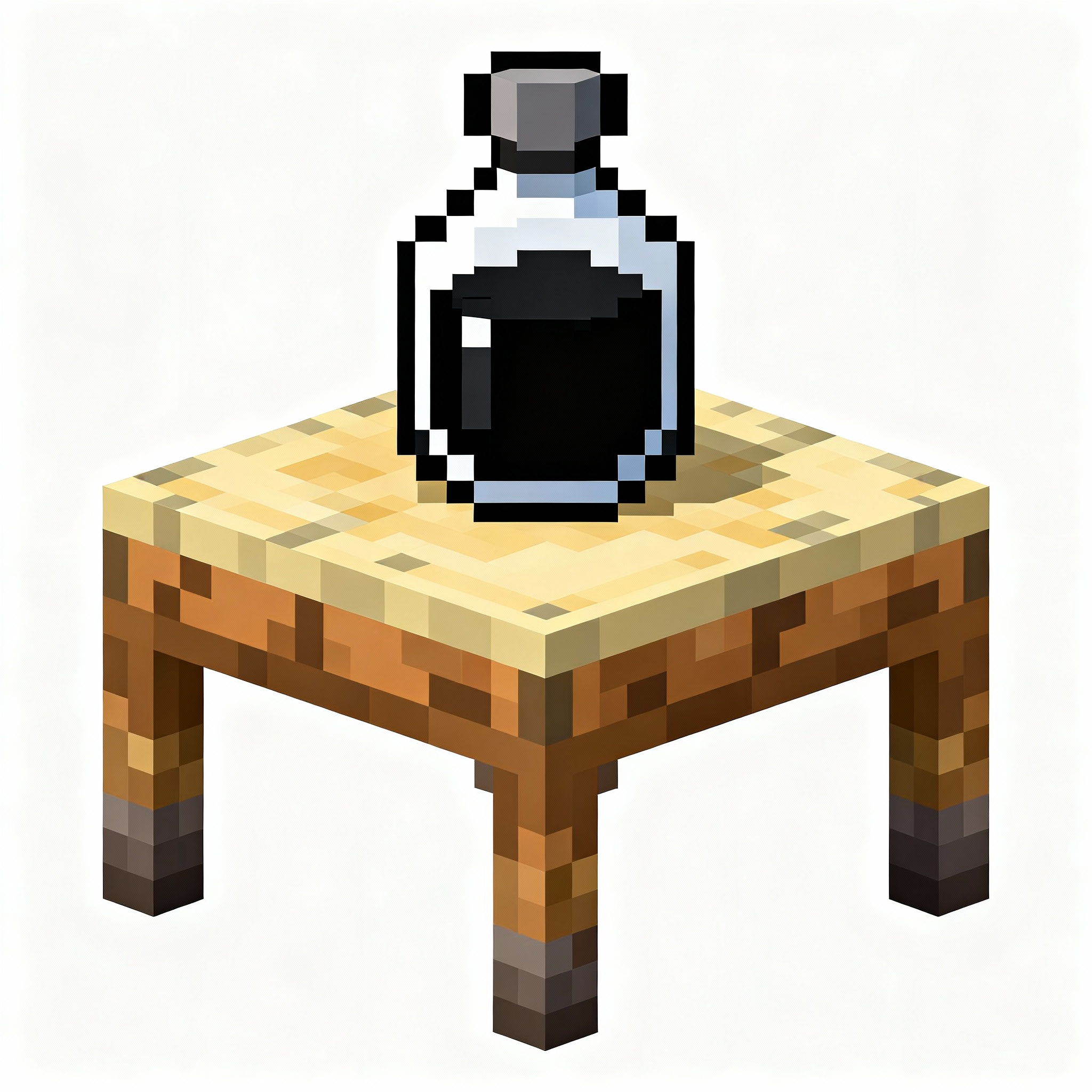 How to Make Black Dye in Minecraft: The Dark and Fun Guide