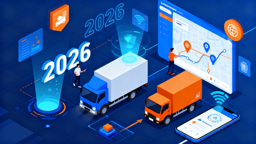 Top Fleet Management Software Development Companies to Watch (2026)