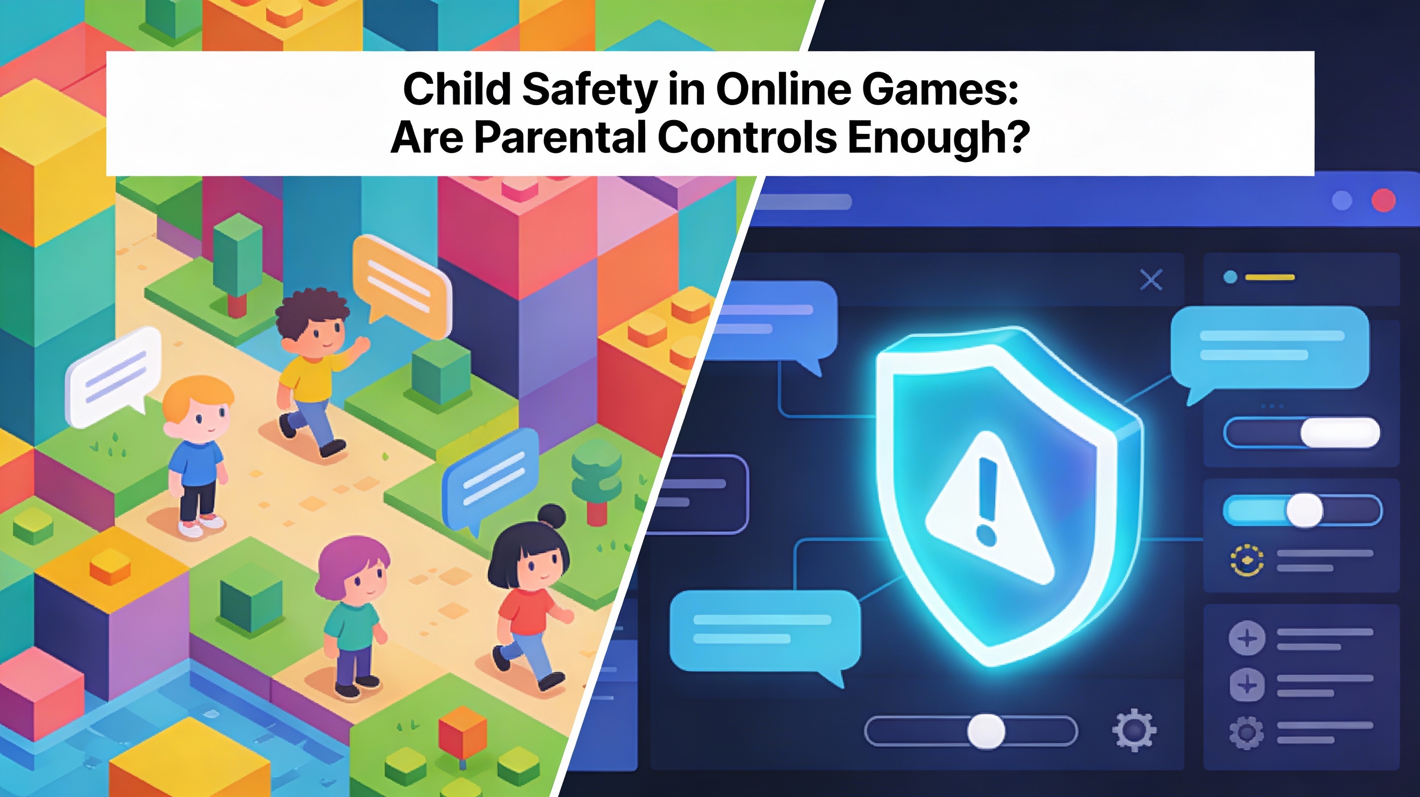 Do Child Safety Systems in Games Like Roblox Actually Work