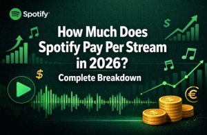 How Much Does Spotify Pay Per Stream in 2026? Complete Breakdown