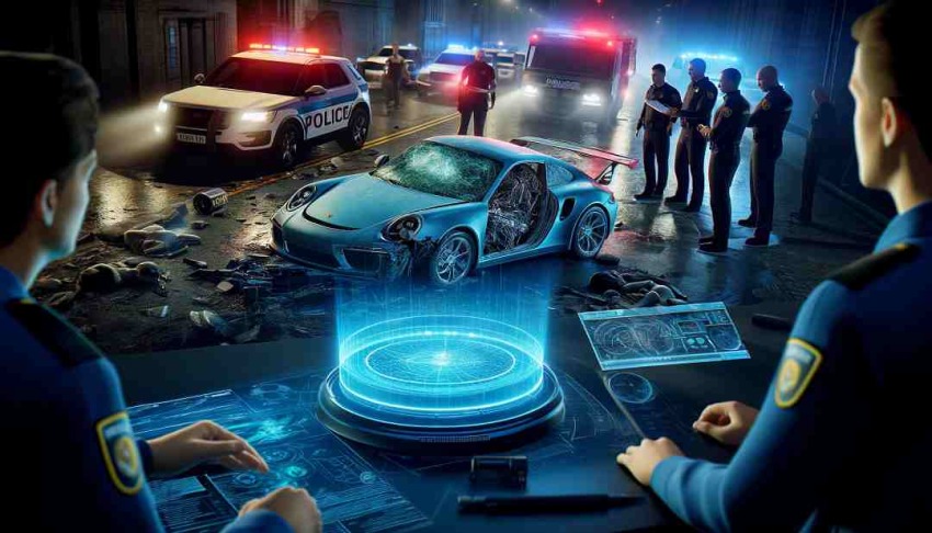 AI ACCIDENT RECONSTRUCTION