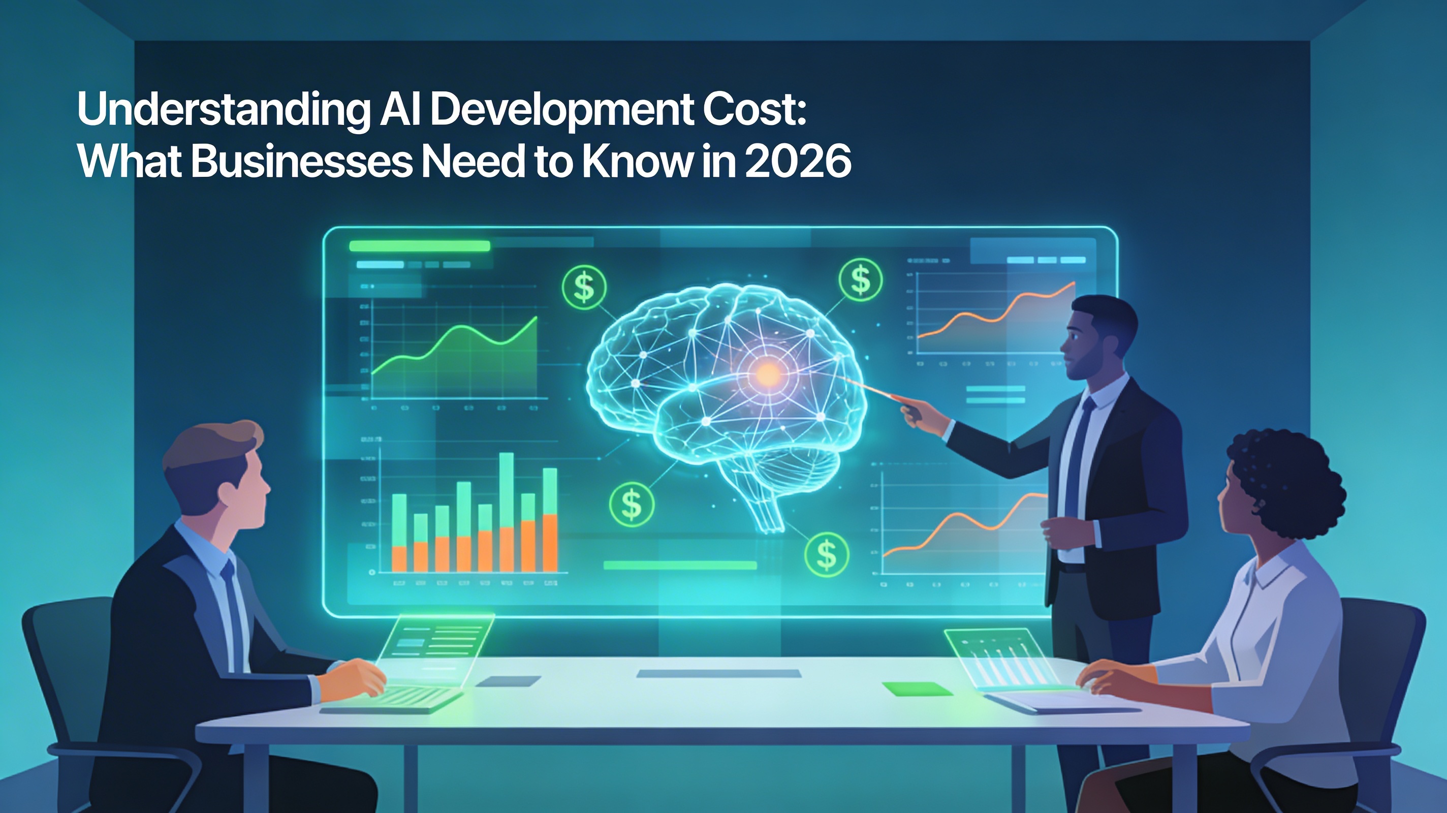 Understanding AI Development Cost: What Businesses Need to Know in 2026