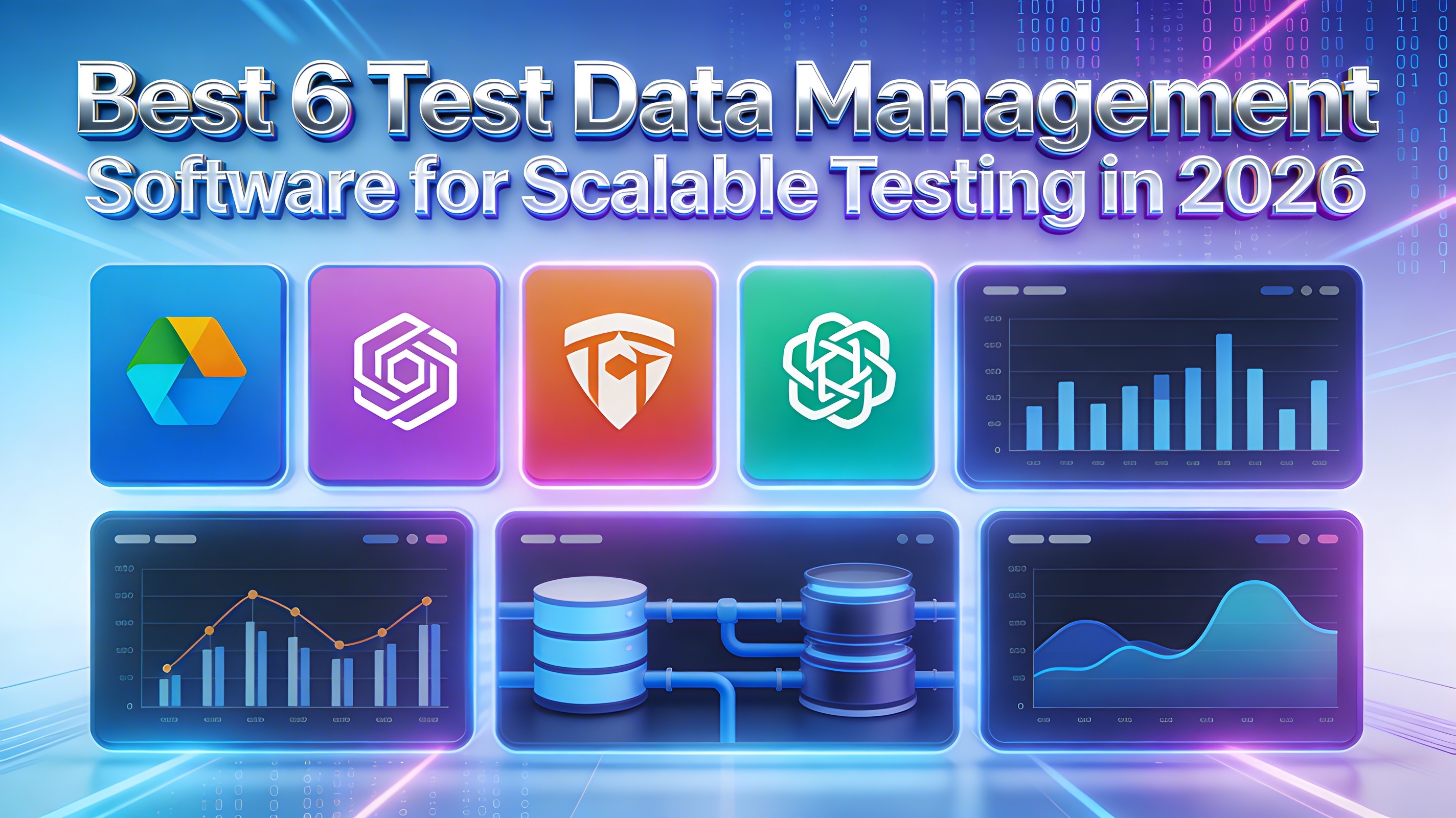 Best 6 Test Data Management Software for Scalable Testing in 2026
