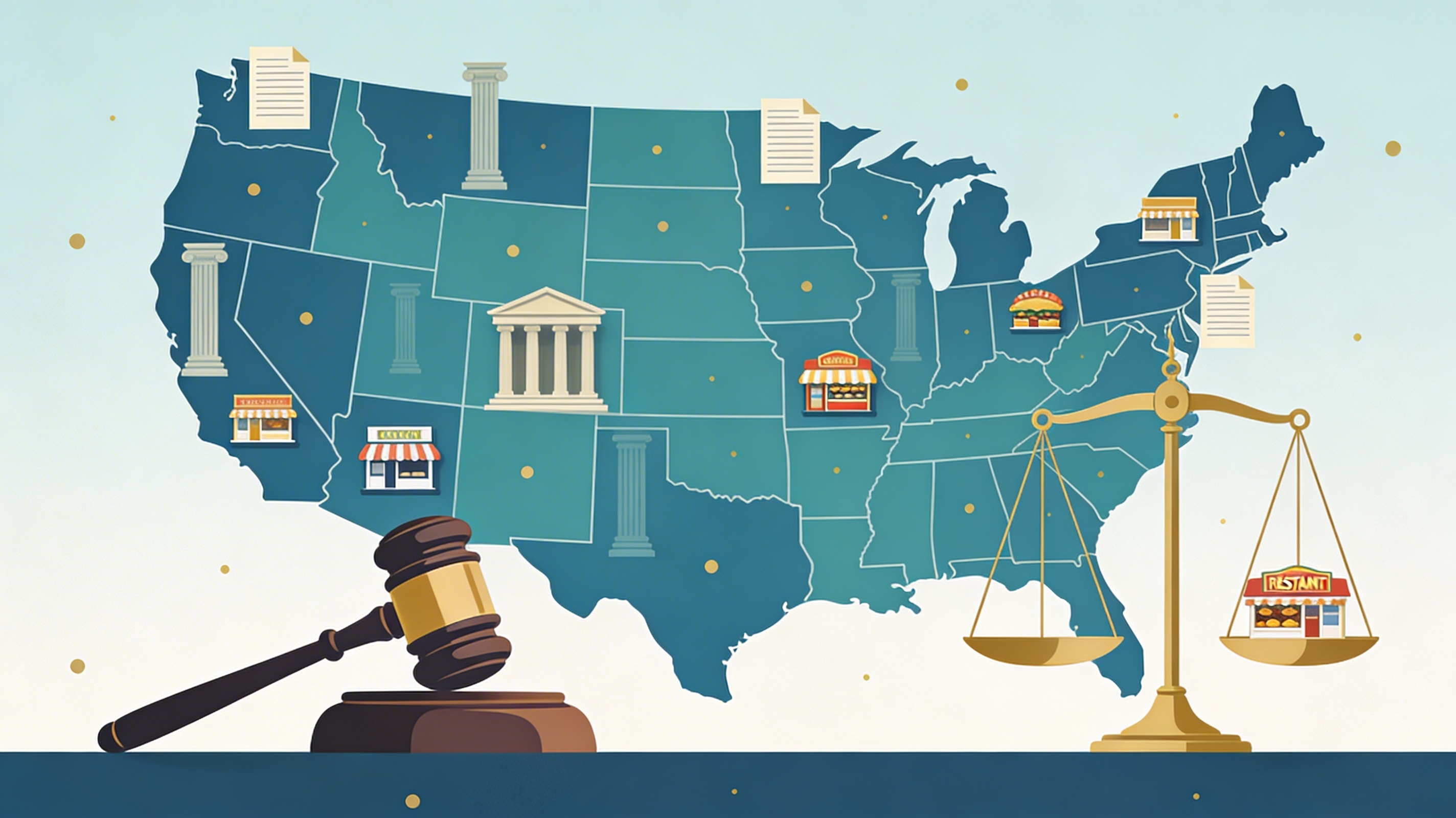 The Legal Landscape of Franchise Operations in the United States